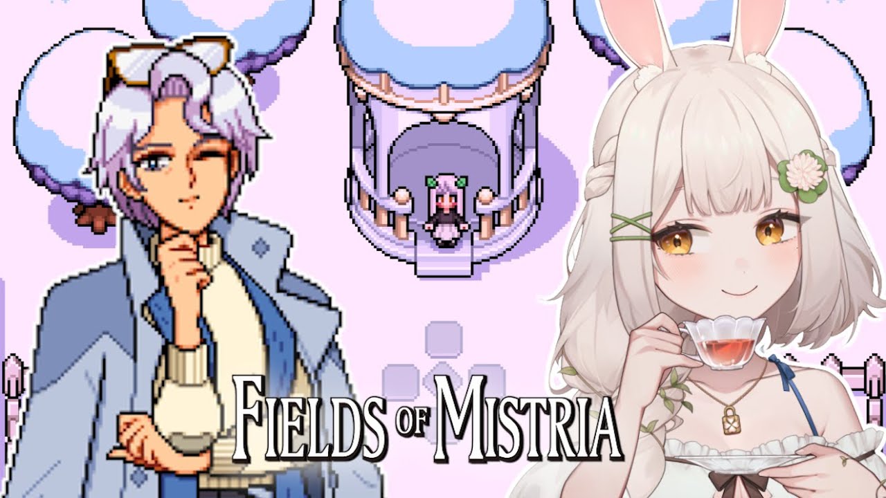 【FIELDS OF MISTRIA】Winter Time Is Here | Part 8 🌾 - YouTube