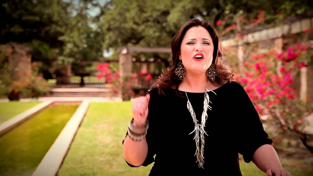 Yo Lo Creo - Aliette Diaz | Para Dios nada es imposible - YouTube