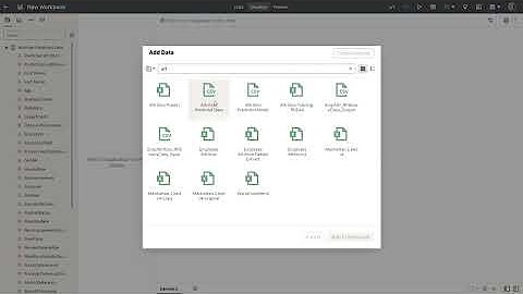Oracle Data Visualization Desktop - YouTube