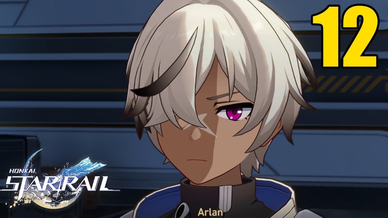 I HATE ASTA X ARLAN'S COMPANION QUEST - Let's Play Honkai: Star Rail ...