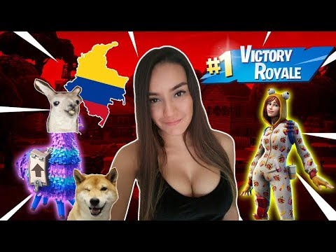 ¿cubalombia?- Fortnite