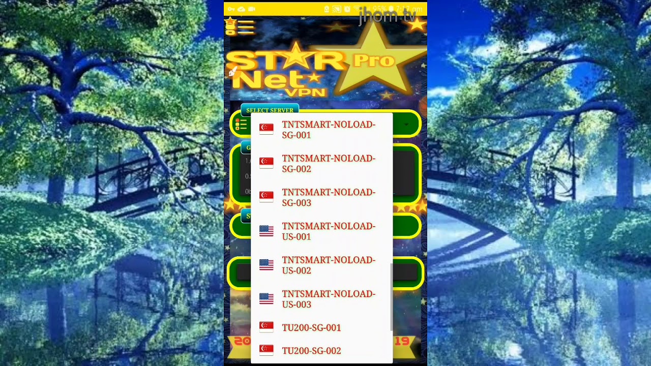 UPDATE STARNET VPN - YouTube