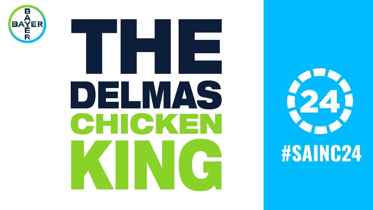 The Delmas Chicken King - YouTube