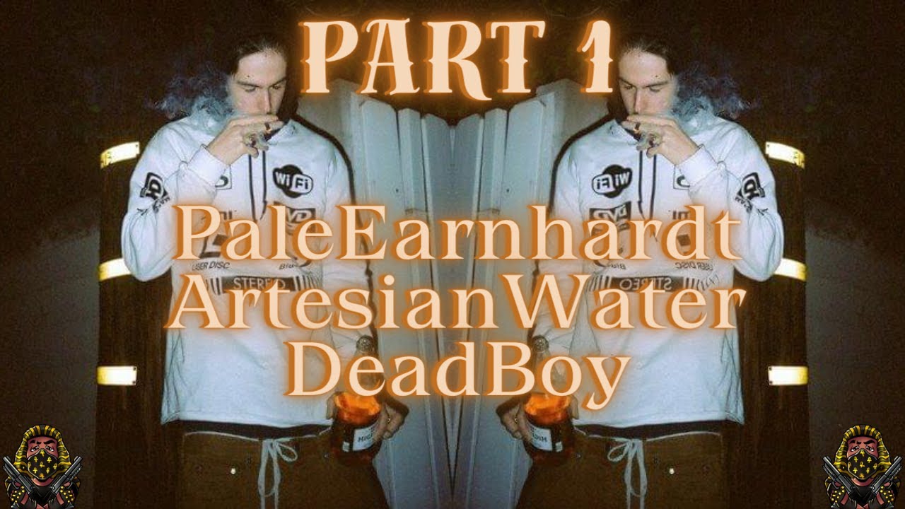 *REACTION* Bones - DeadBoy Album (Part 1) - YouTube