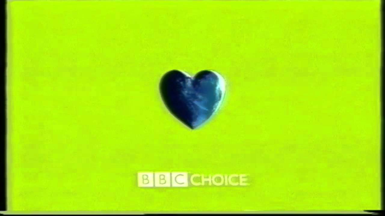 BBC Choice Ident (2000-2001) Heart v2 - YouTube