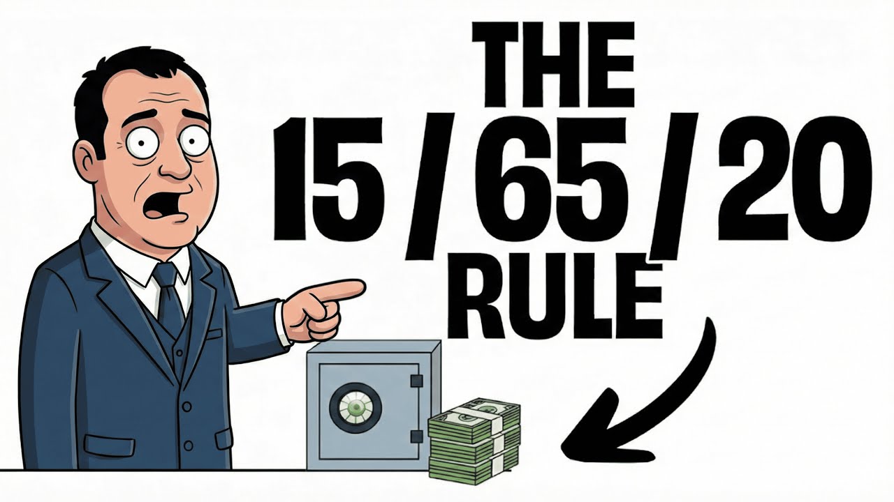 The Money Formula The Rich Actually Use - YouTube