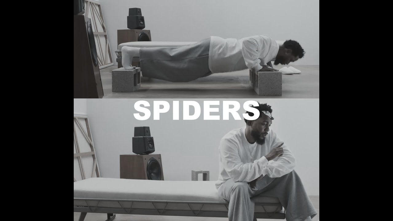 (FREE) Freestyle Rap beat | Kendrick Lamar Type Beat - "Spiders" - YouTube
