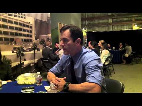 AWAKE: Jason Isaacs talk about his new series - YouTube