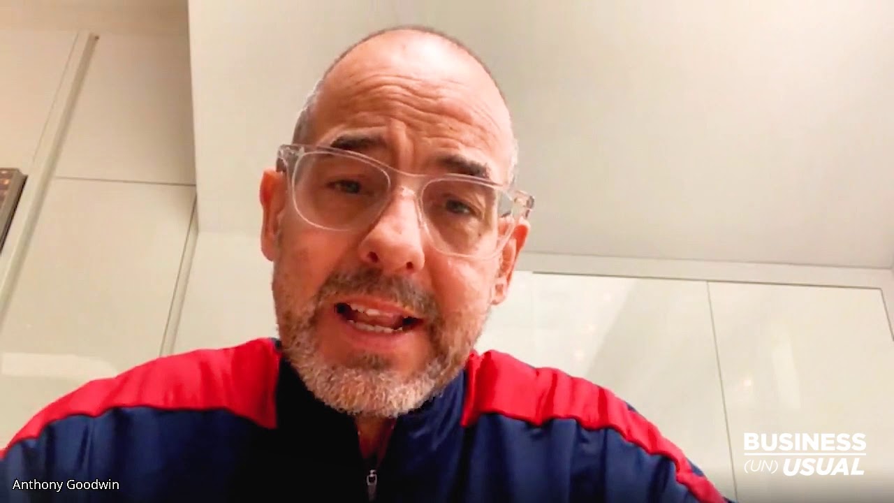 "Survival is Success" with Anthony Goodwin, Founder & Group CEO of ...