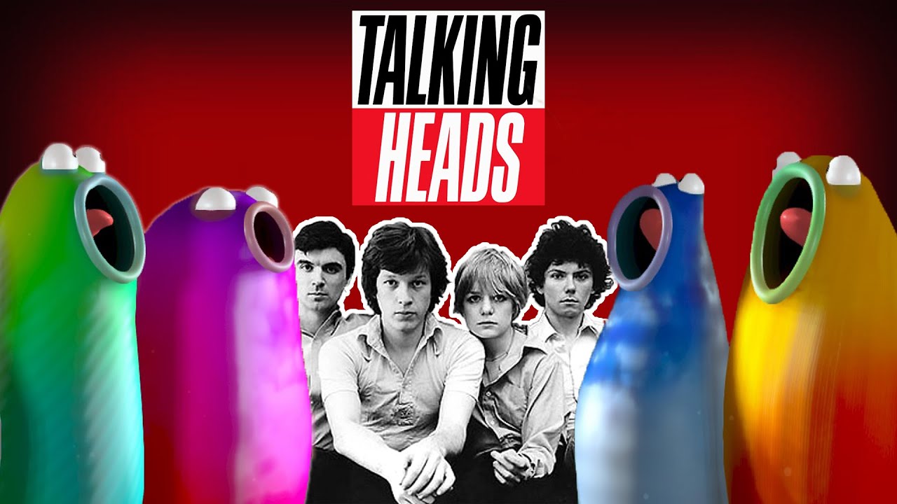 Blob Opera - Talking Heads - Psycho killer - YouTube