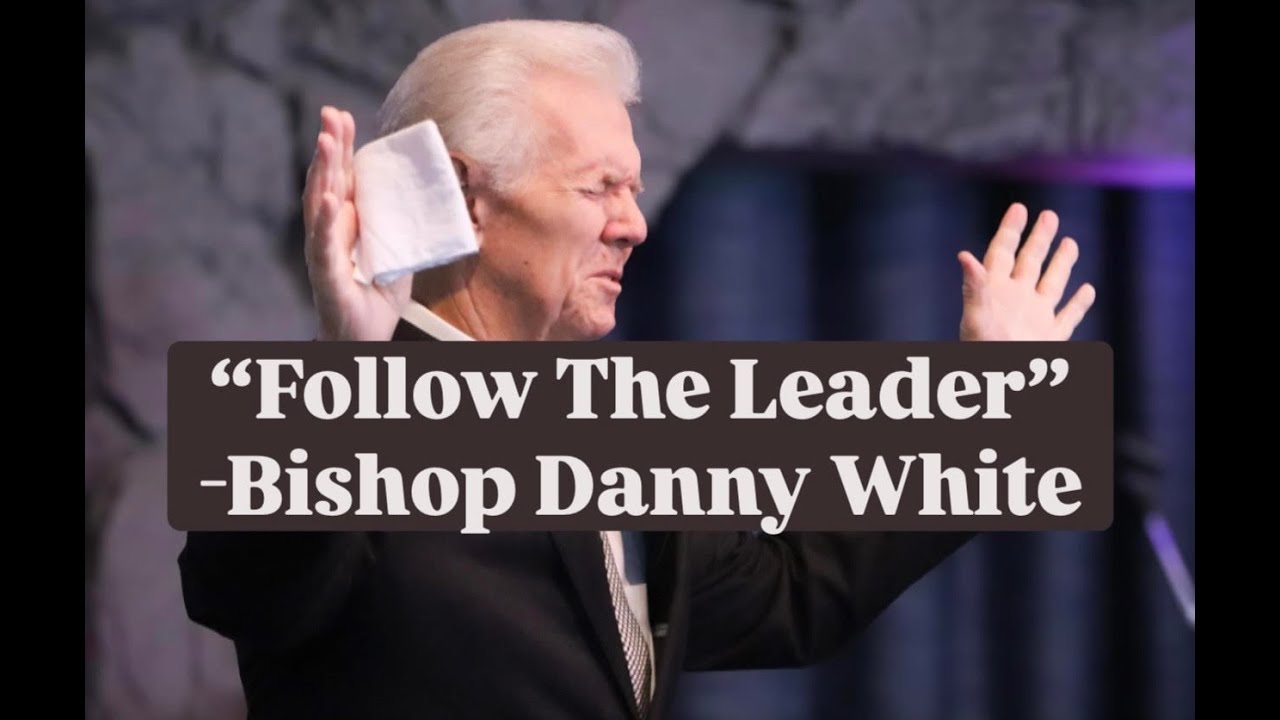 Bishop Danny White - Mid-week Service - 8/24/2025 - YouTube