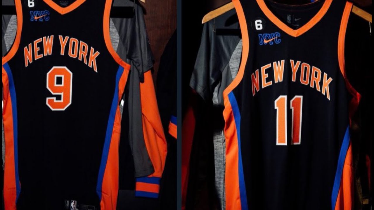 New York Knicks Tribute September 11th - YouTube