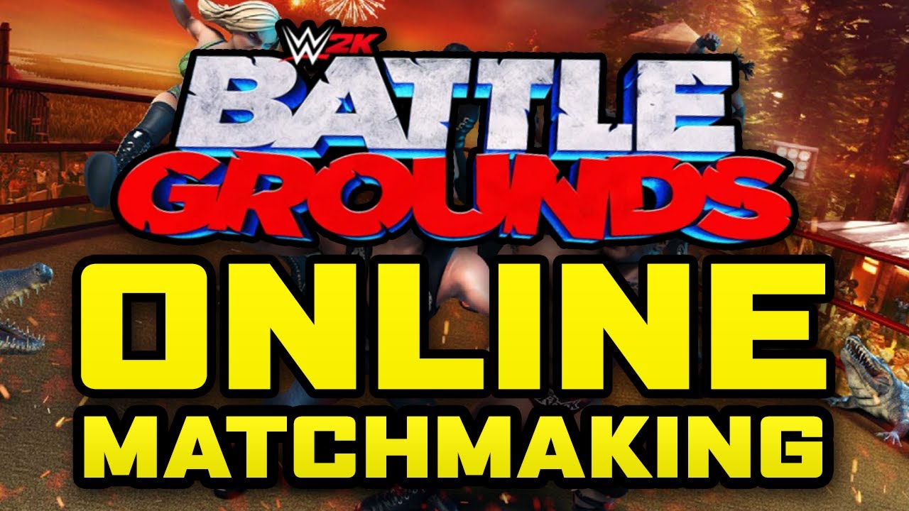 Wwe 2k Battlegrounds Pc Controls Explained How To Really
