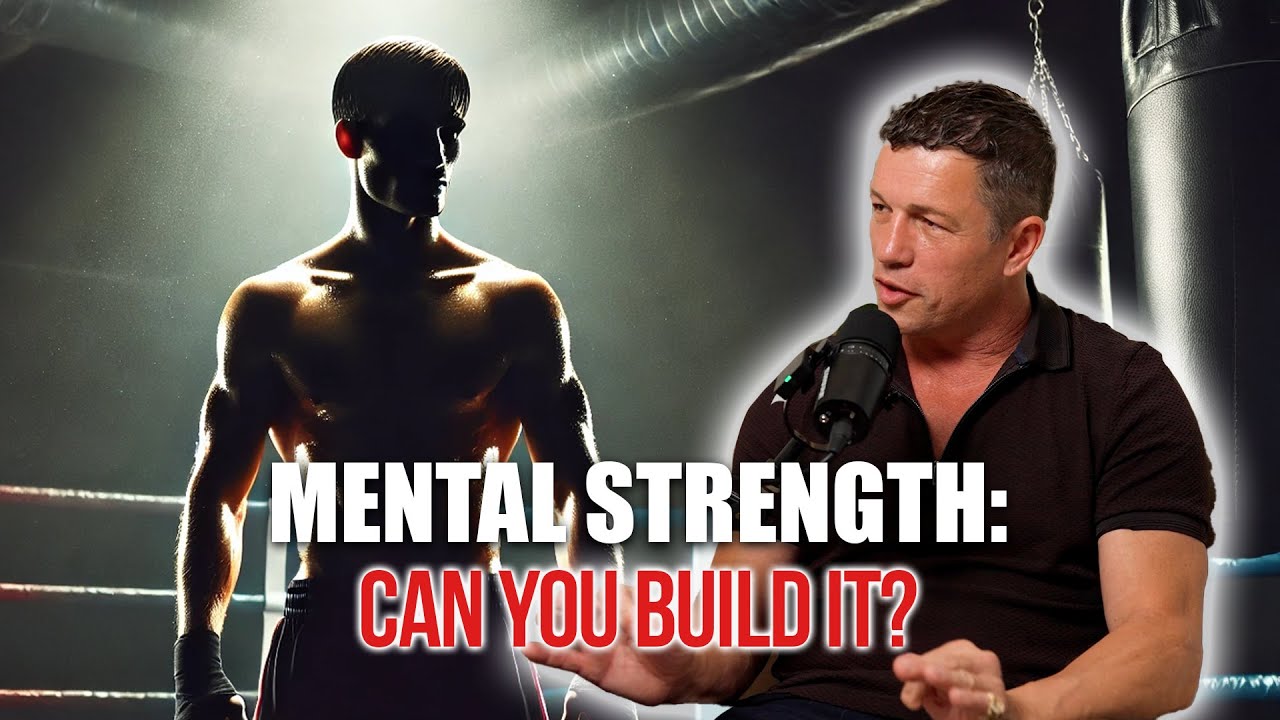 Fighter’s Mindset: How to Build Unbreakable Mental Strength - YouTube