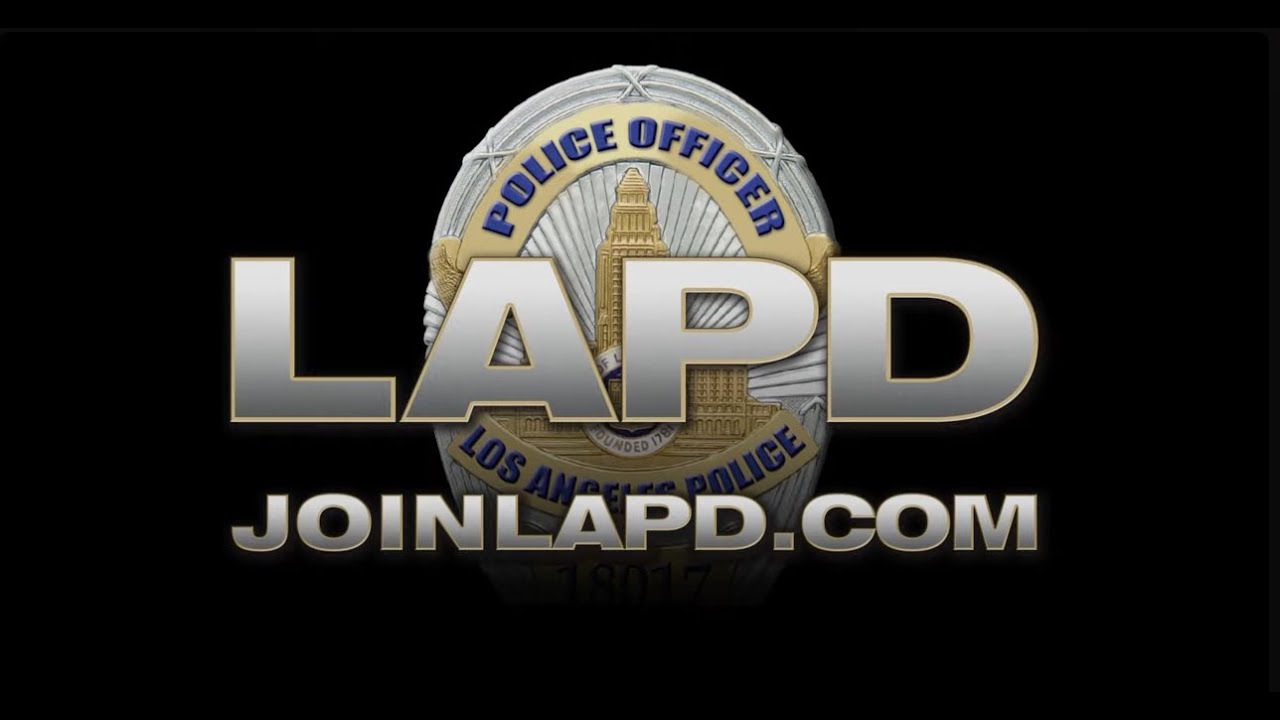 A Look Inside the LAPD Academy - YouTube