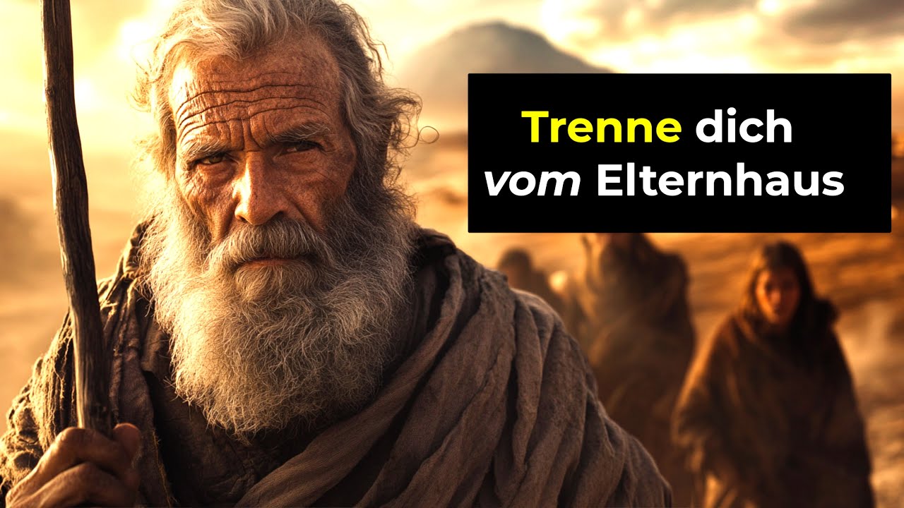 Loslassen von den Eltern: Trenne dich vom Elternhaus - YouTube