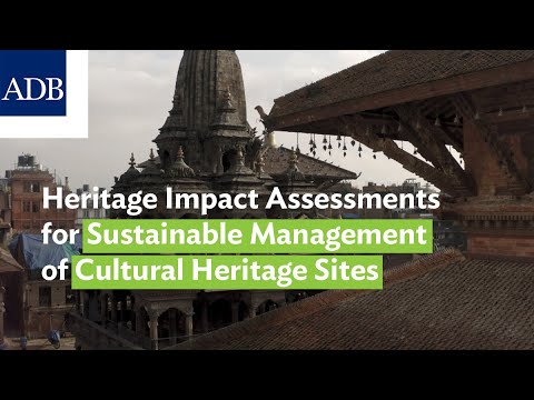 Heritage Impact Assessments for Sustainable Management of Cultural ...