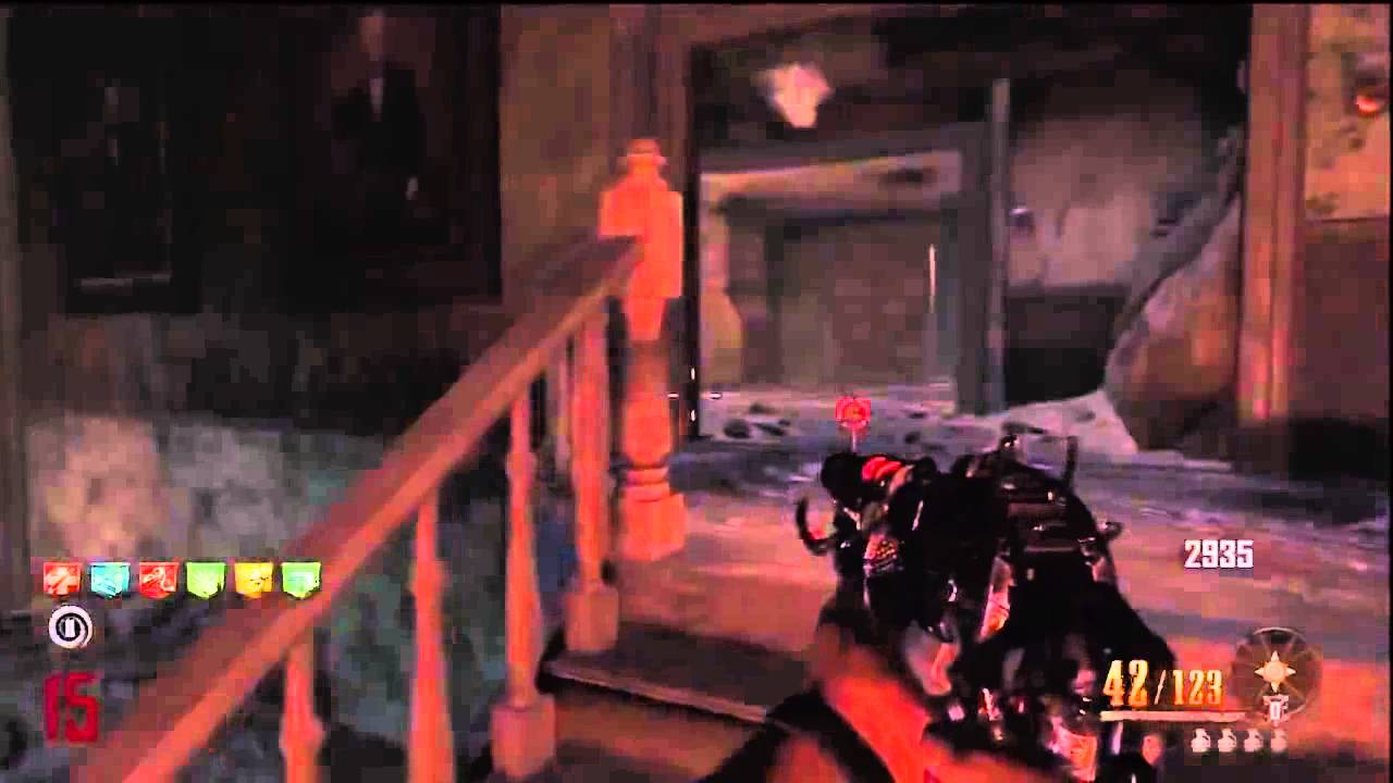 COD BO2 BURIED Obtenir 1 Atout pour seulement 10 points !!Edité par ...
