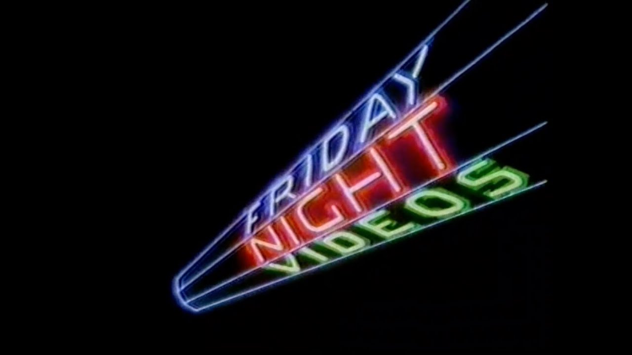 Friday Night Videos, Oct. 28, 1983 (Edited) - YouTube