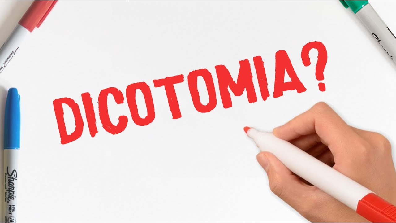 O que é dicotomia? - YouTube
