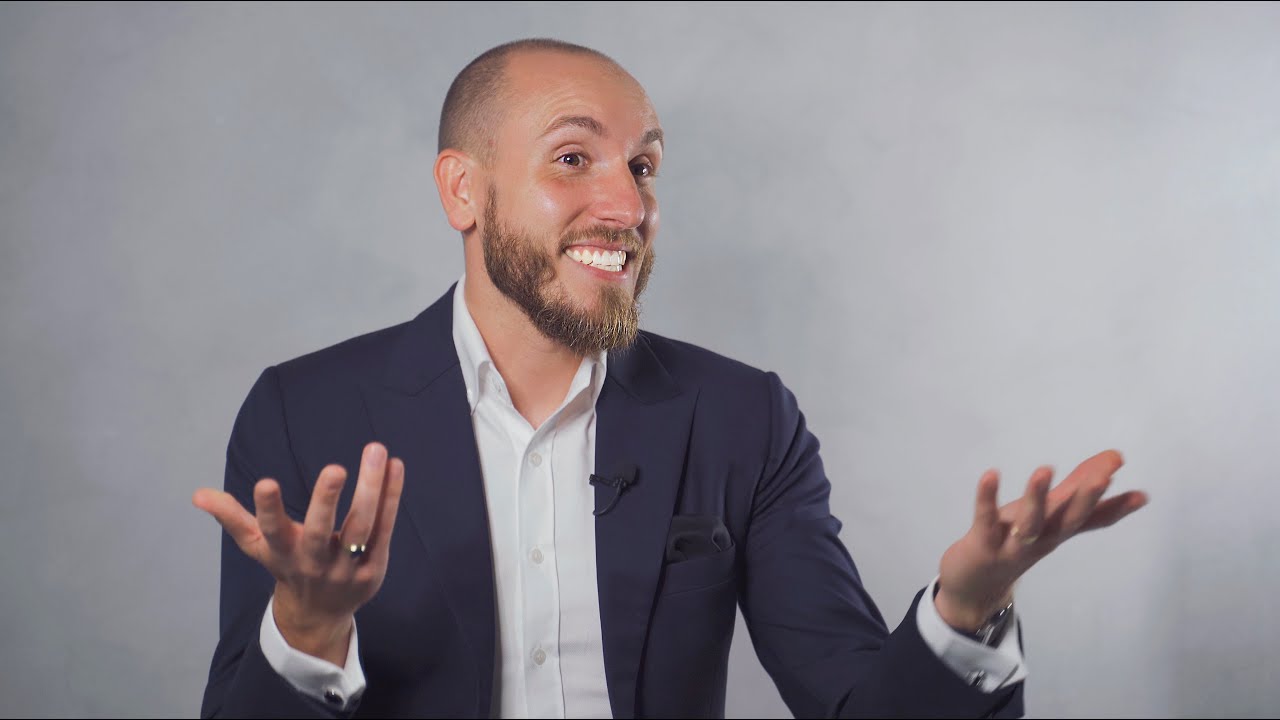 Get to know Kameron - YouTube