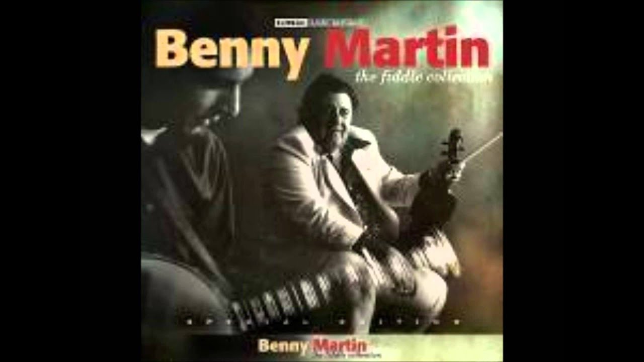Dueling Fiddles - Benny Martin & Johnny Gimble - YouTube