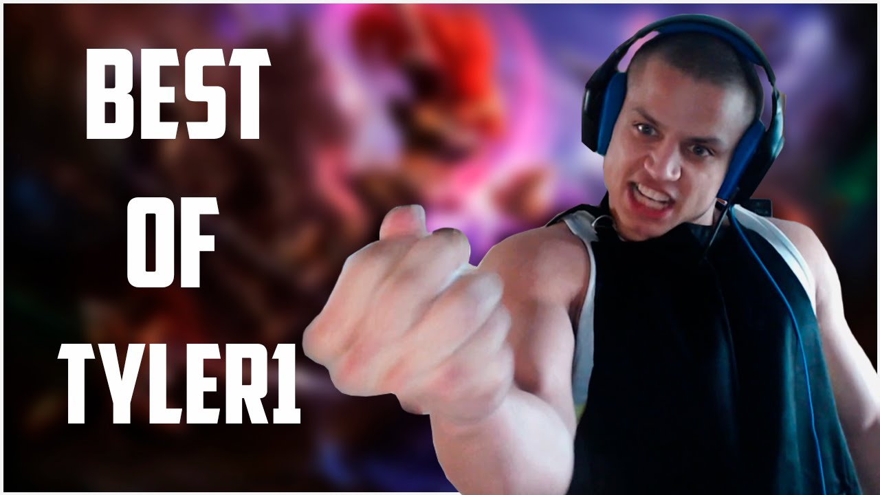 BEST OF TYLER1 - YouTube