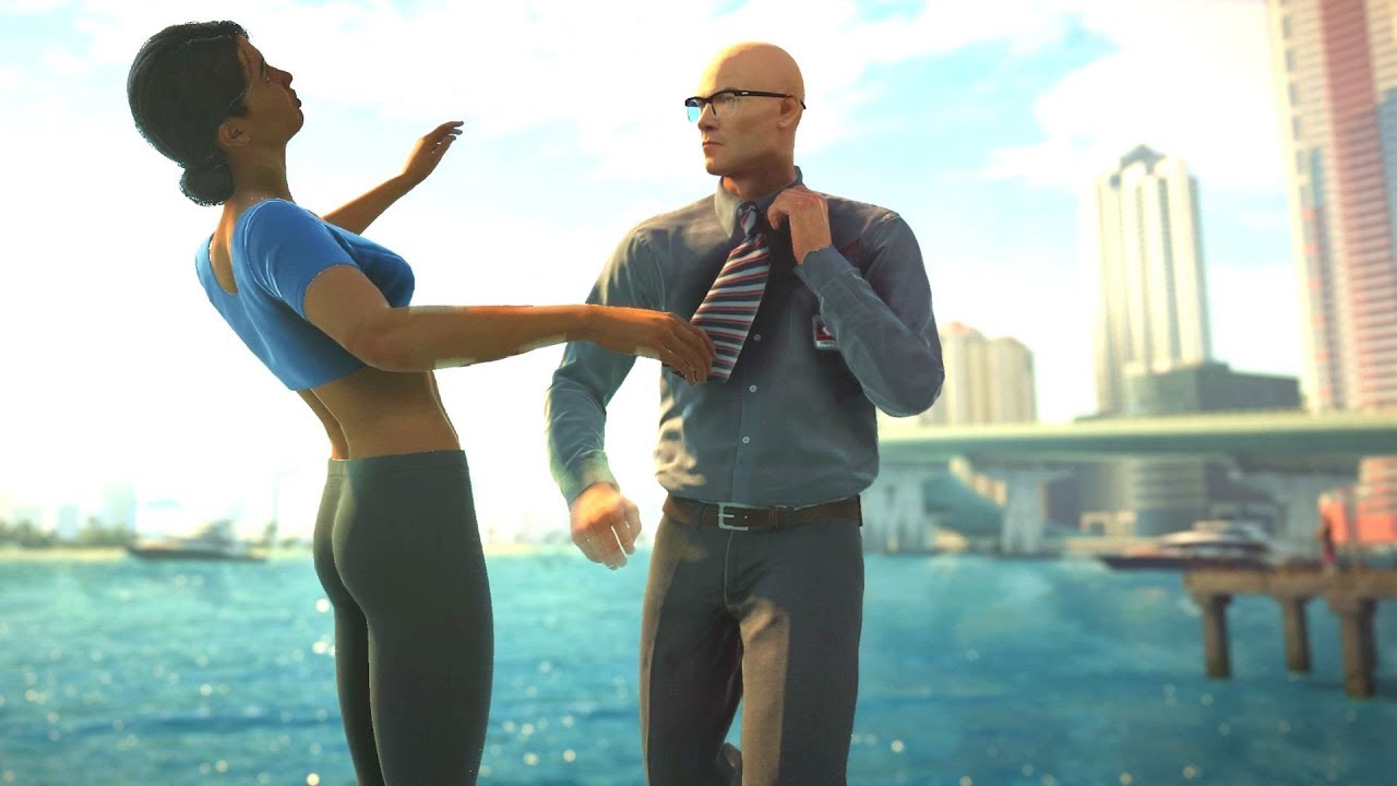 Hitman Funny Moments Compilation #30 (Hitman 2 Epiс Moments Fails Plays ...