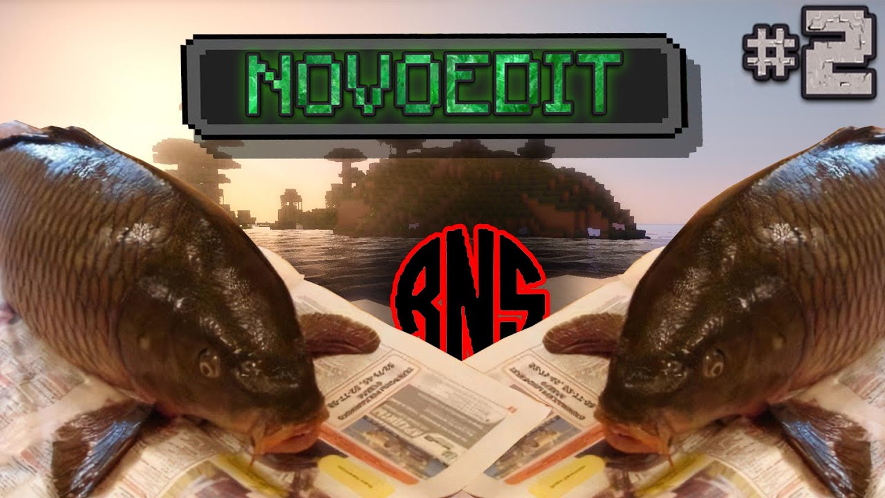 Ryba Na Suchu #2 REMAKE!!! [meme version] - YouTube