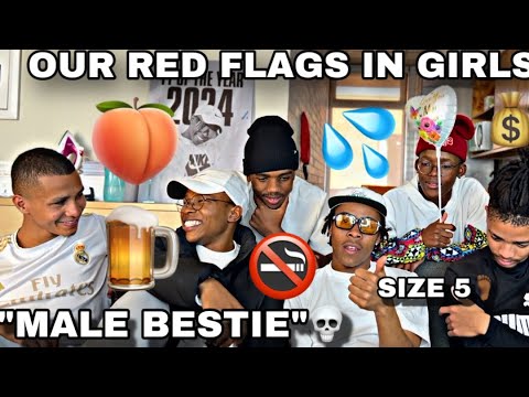 OUR RED FLAGS IN GIRLS @YoungPappiC 😭🚭 - YouTube