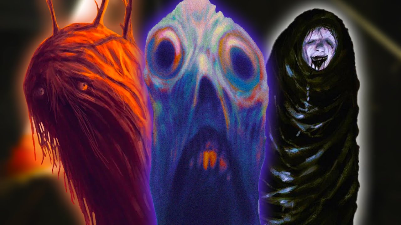 10 MORE Trevor Henderson Creatures EXPLAINED [#3] - YouTube