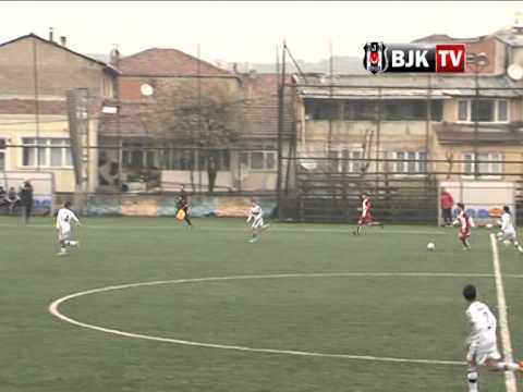 BEŞİKTAŞ - KARTALSPOR (U-14) MAÇ ÖZETİ