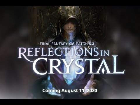 FFXIV - Patch 5.3 Bonus - How to be A Bartender x Dwarves Beast Tribe ...