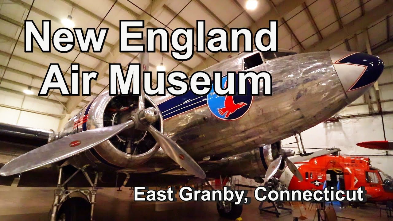 Uncovering The Wonders Of The NEW ENGLAND AIR MUSEUM: A Visual Journey ...