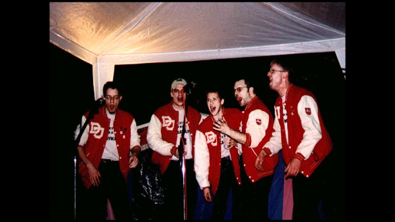 The Del Jays - Death Row Diary - YouTube