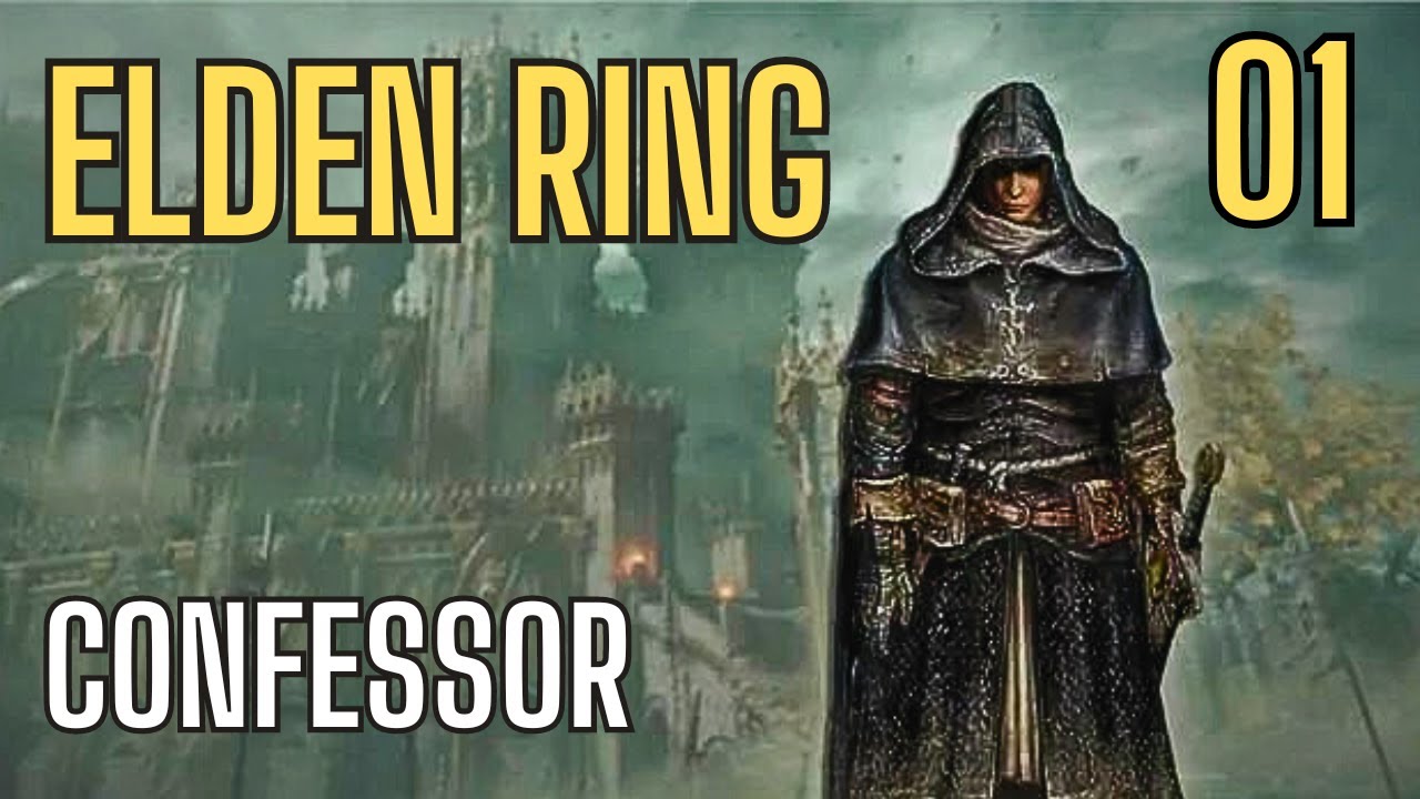 Elden Ring | Confessor - YouTube