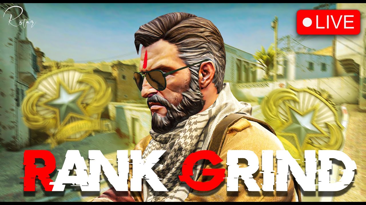 In Game Gangster CS 2 Live India w/Rstar #cs2 #livestreaming - YouTube
