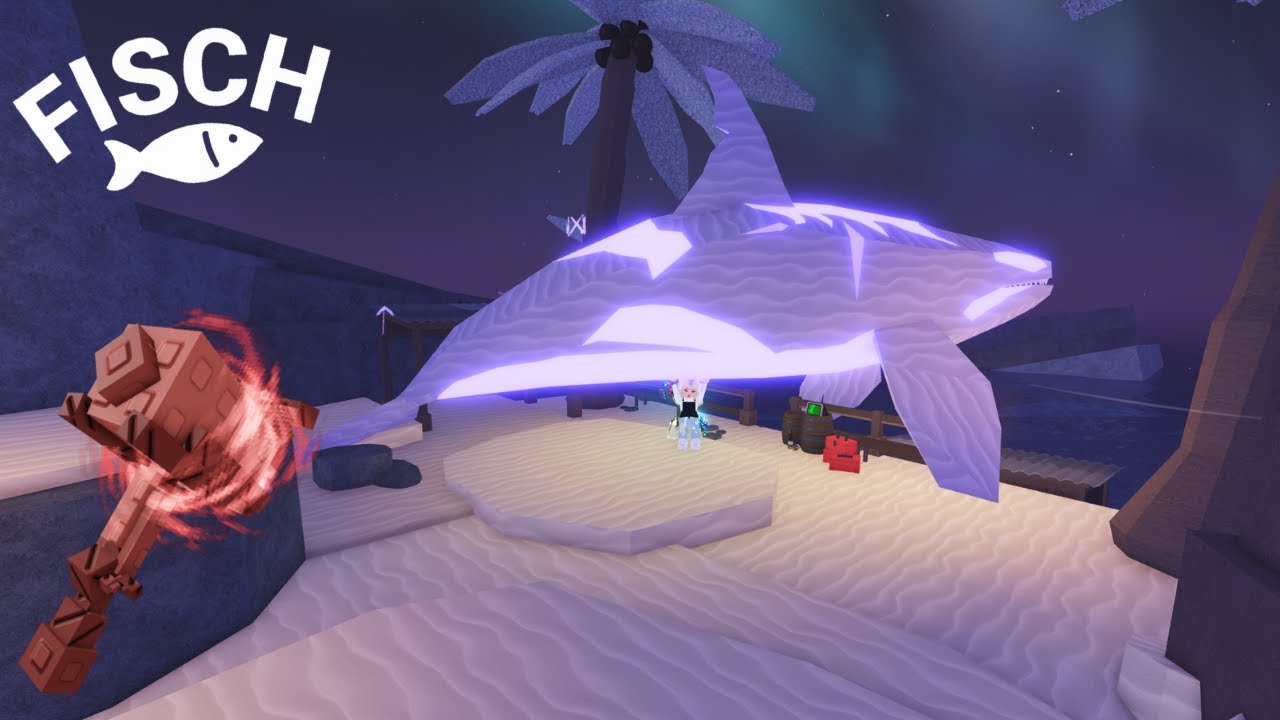 🔴 LIVE ROBLOX FISCH - MASIH SUMMER YANG BELUM BRICK ROD? JOIN GA SIH ...
