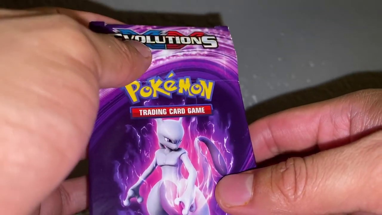 Andrew Shares Legendary Pokemon Card inside Booster Box Mystery Is it ...