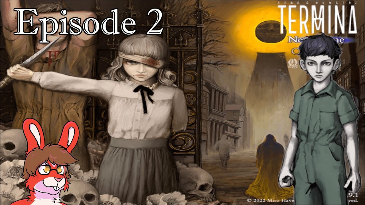 Fear & Hunger Termina (Levi) Episode 2: All Cops are Moonscorched - YouTube