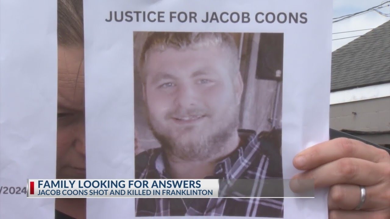Family of shooting victim offers cash reward for information on murder ...