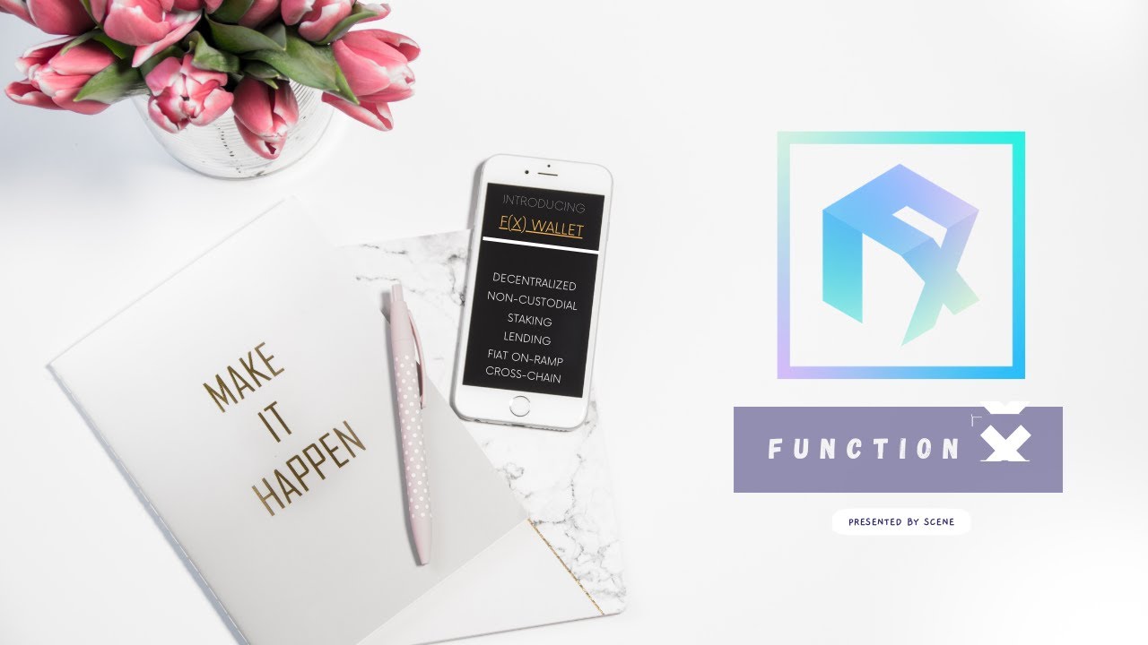 Introducing the F(X)Wallet Mobile App - Function X Blockchain - YouTube
