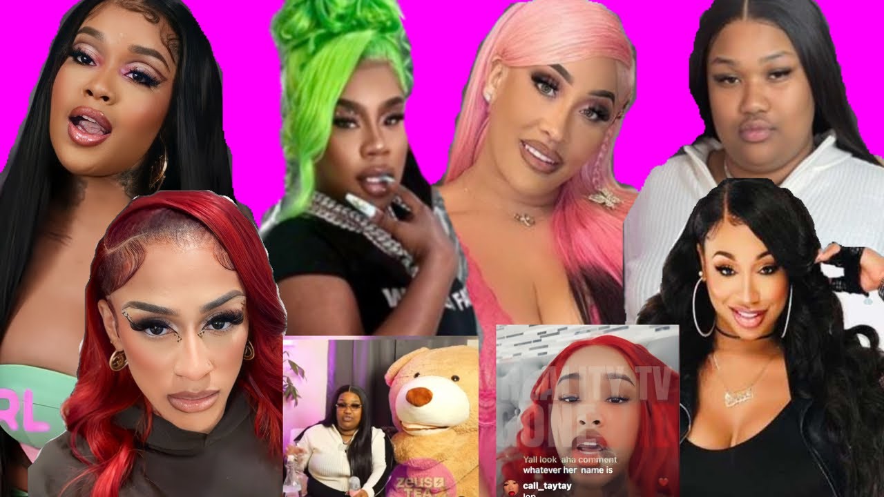 Natalie FÍRES Biggie?! Stunna vs Ahna AGAIÑ! +Suki GÖES OFF on Sidney ...