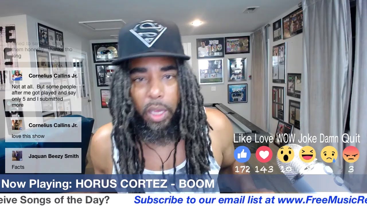 TJ Chapman's Free Music Review - YouTube