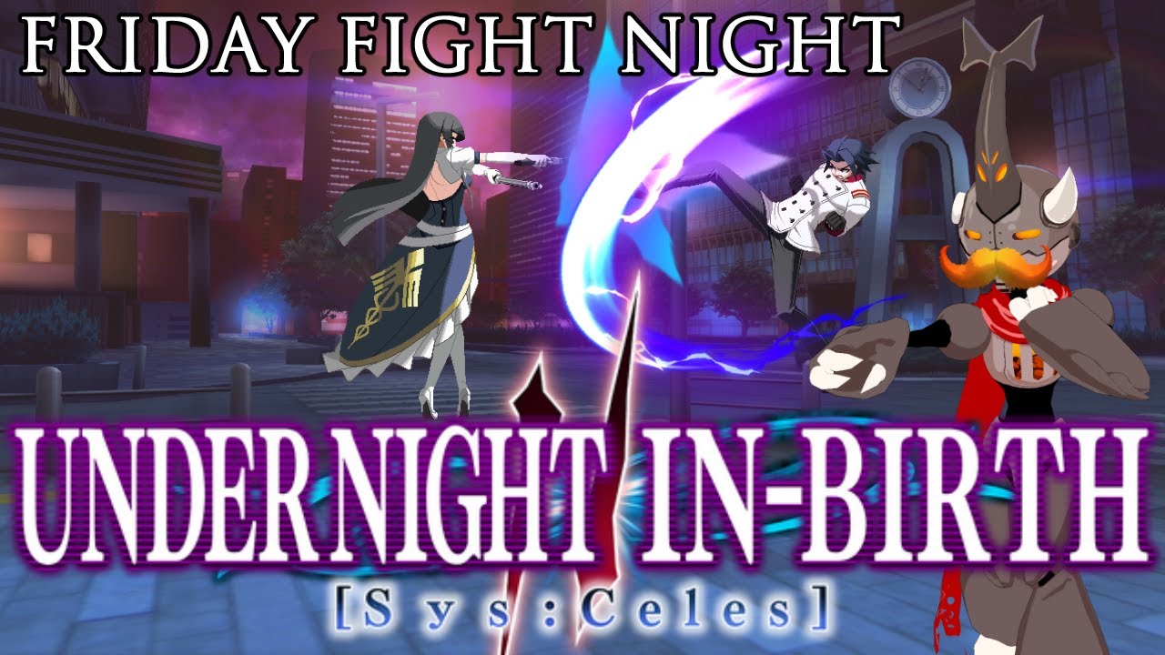 Friday Fight Night - YouTube