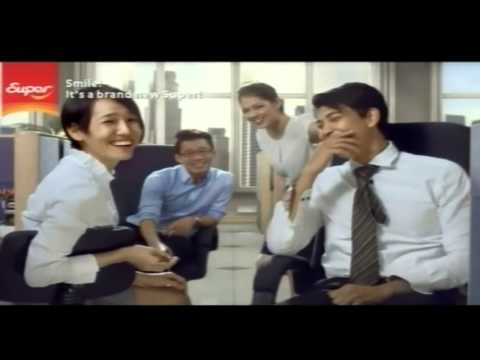 Super Coffee - What A Smile Tastes Like