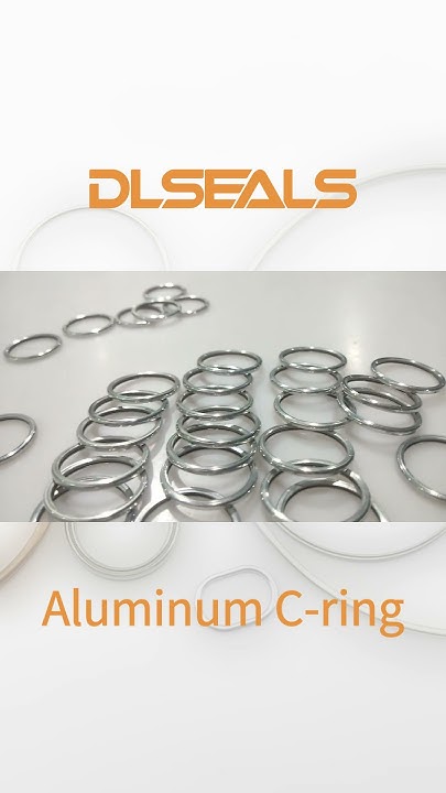 Aluminum C ring - YouTube