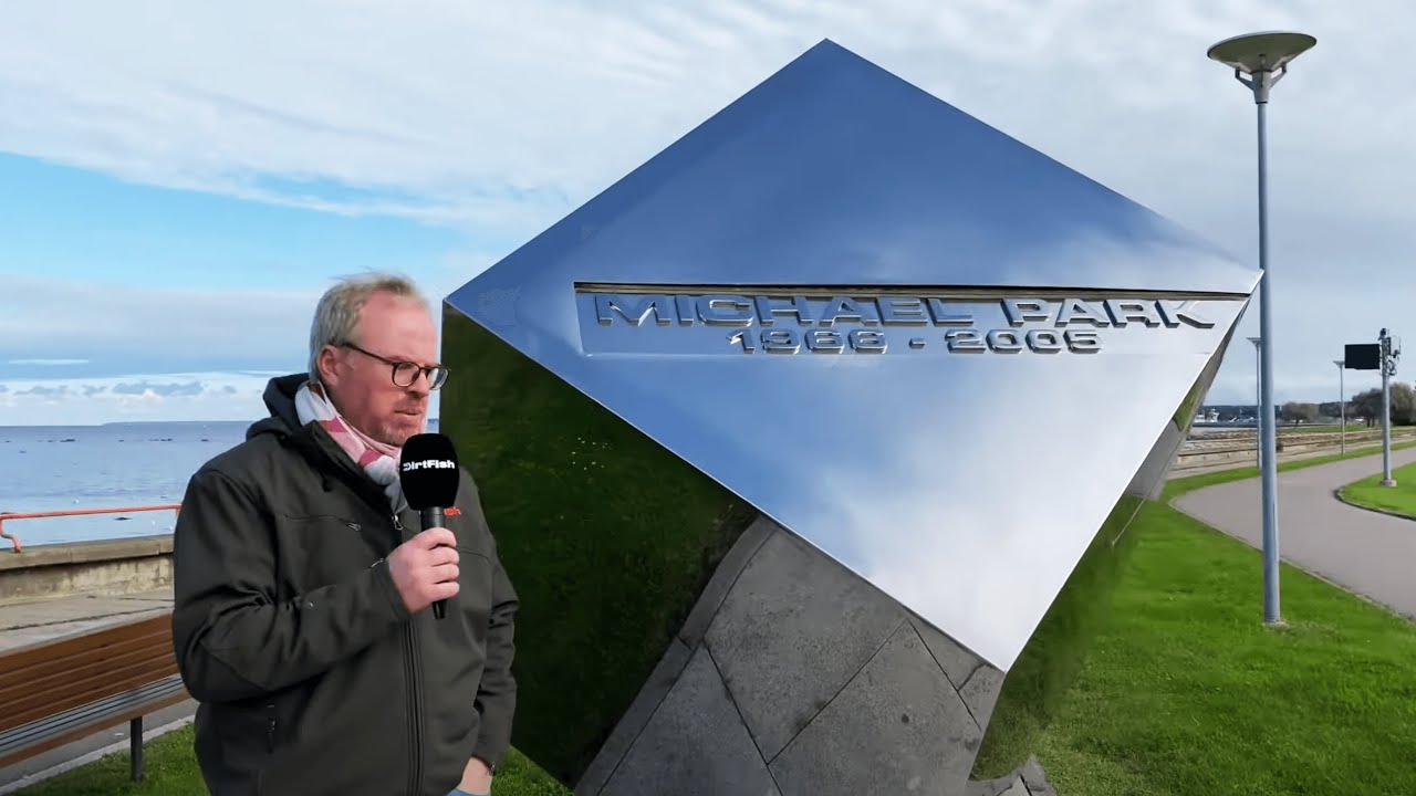 A Tribute to Michael "Beef" Park - Co-Driver for Markko Märtin - YouTube