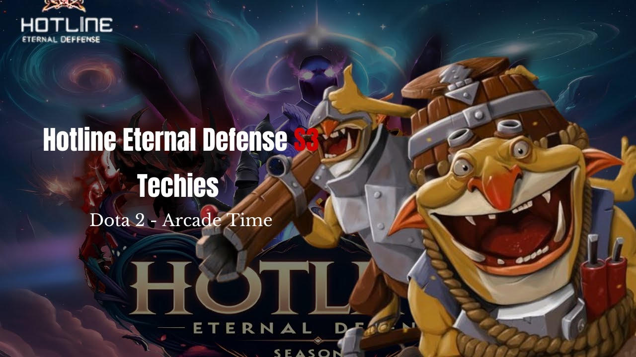 Hotline Eternal Defense - 9 Slot Item - YouTube