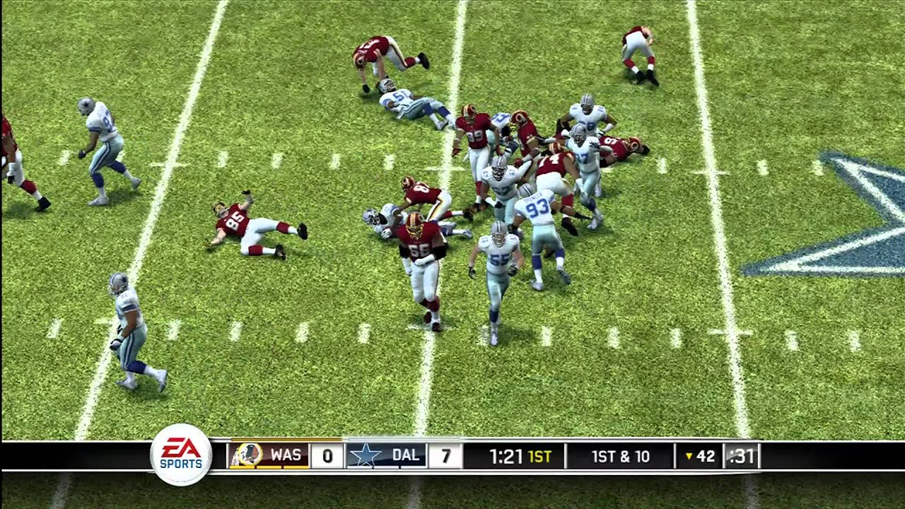 NFL Dream Season Week 11 - YouTube